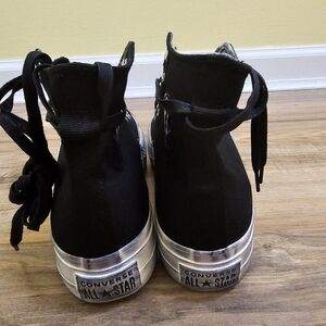 Converse | Shoes | New Chuck Taylor All Star Lift Platform Punk Size Us ...